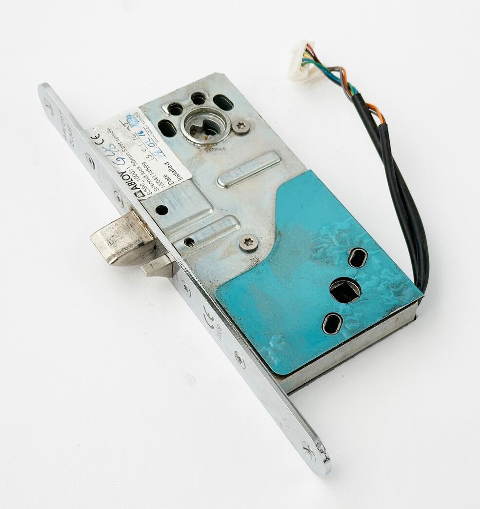 Abloy EL 580 hh låsekasse - Genbyg