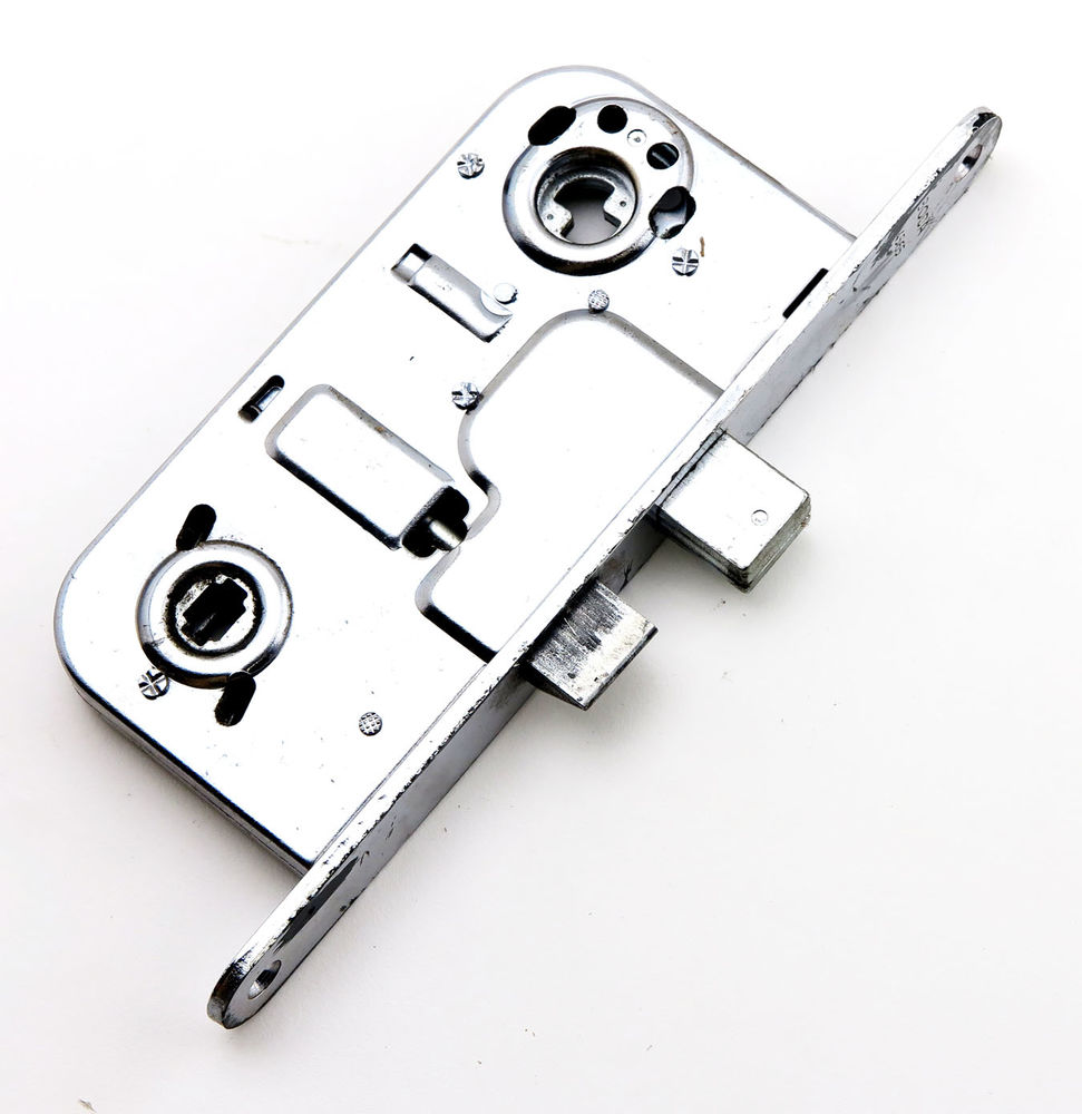 Boda/Abloy falle-rigellås LC200/venstrehængt - Genbyg