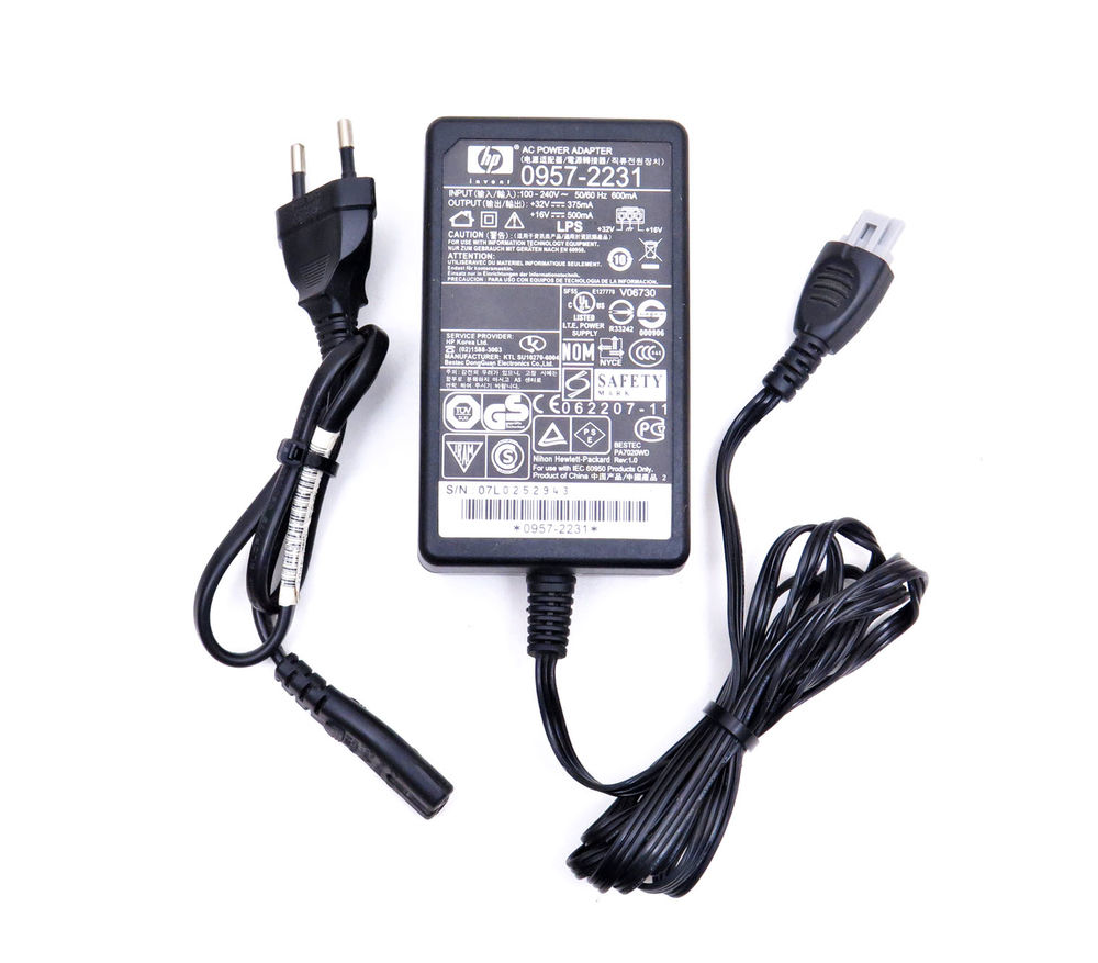 HP Transformer 240/16(32)VDC - Genbyg