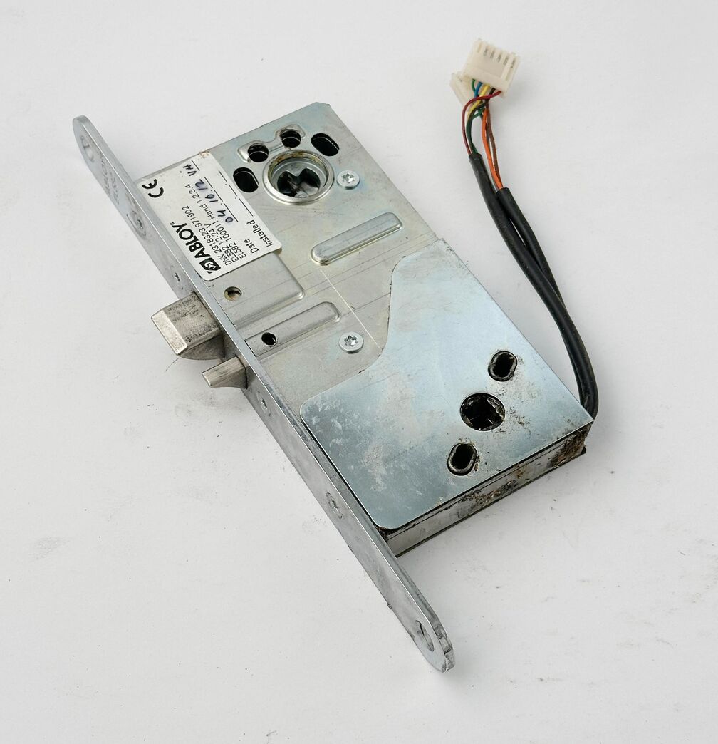 Abloy EL 582 hh låsekasse - Genbyg
