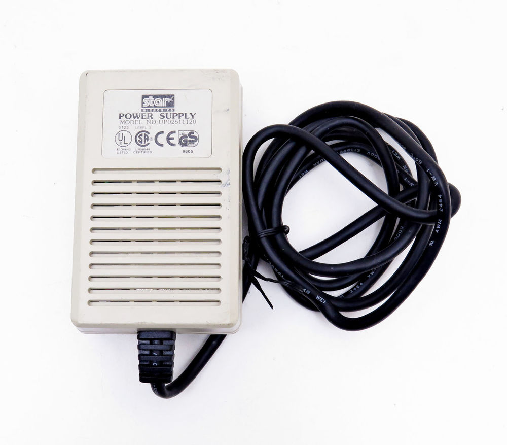 STAR transformer 250/12VDC - Genbyg