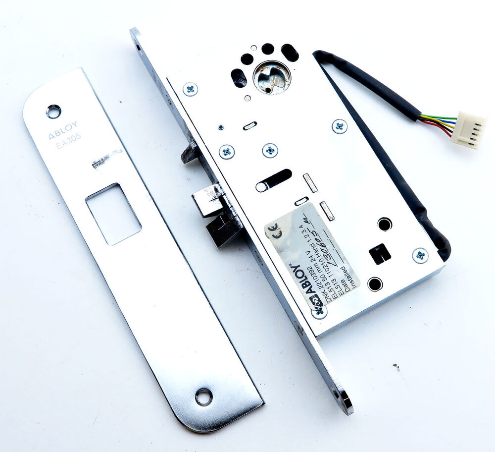 Abloy EL513 magnetlås - Genbyg
