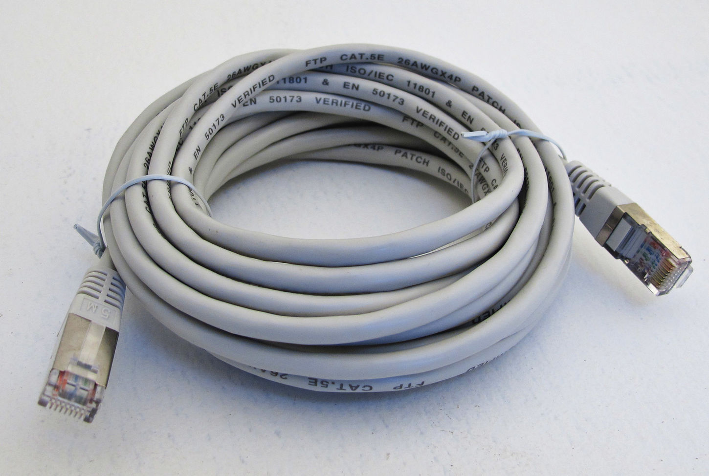 Patchkabel 5 m - Genbyg