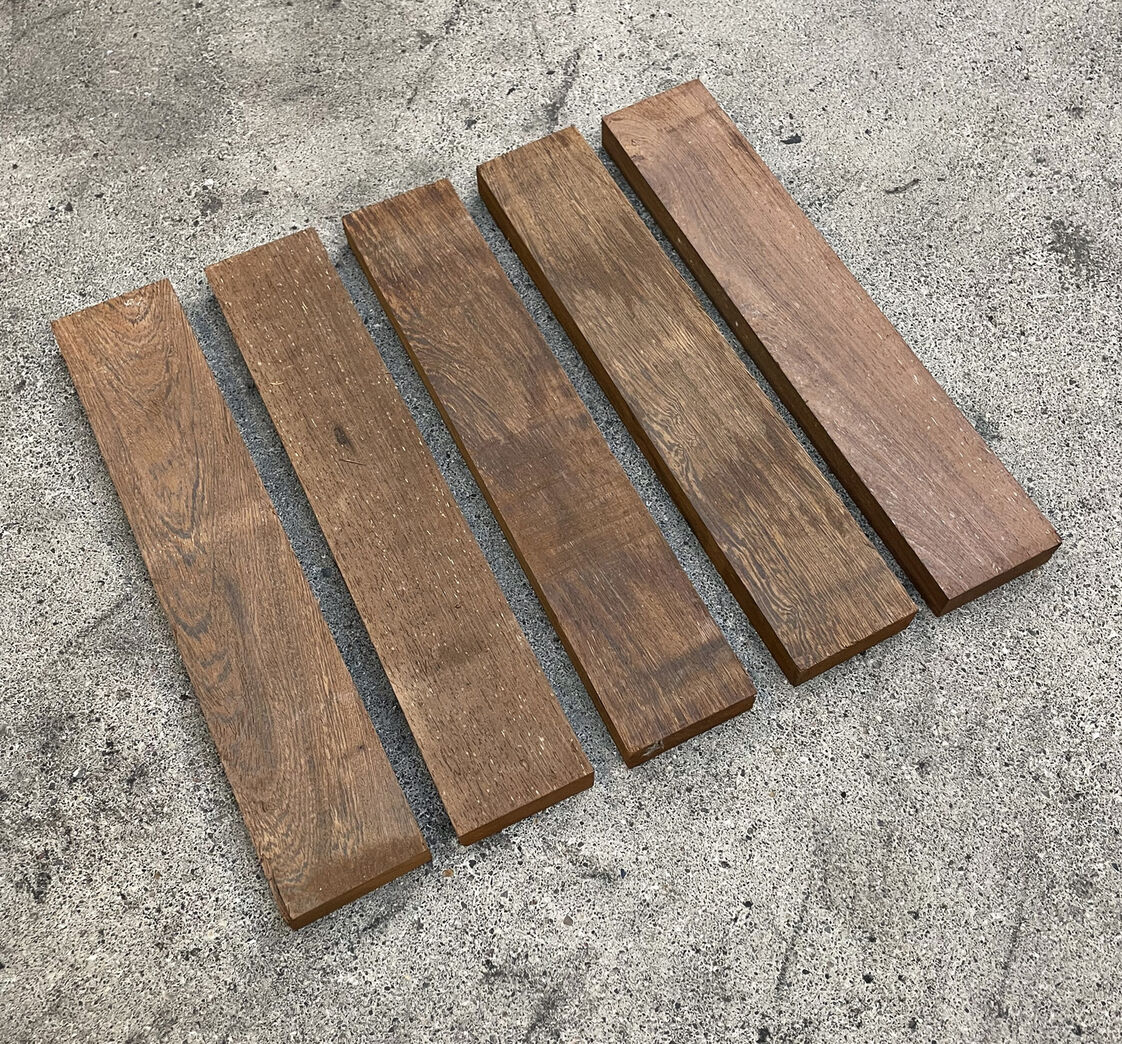 Panga Panga 26x76x400 mm - Genbyg