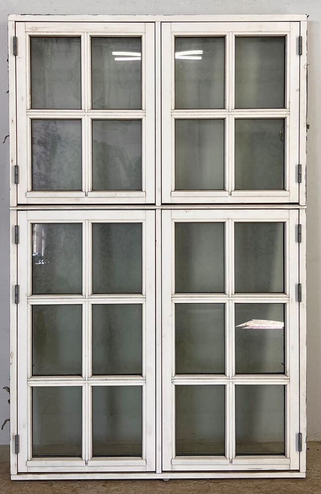 Termovindue med sprosser - Genbyg