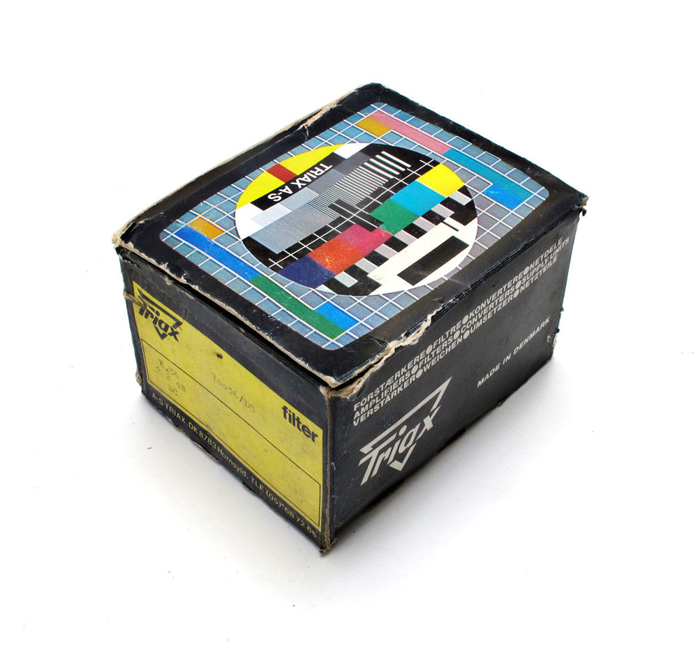 Triax antenne filter - NY!! - Genbyg