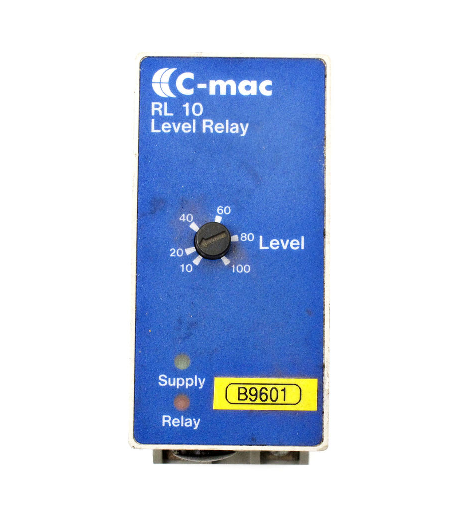 C_MAC RL 10 Level Relay - Genbyg
