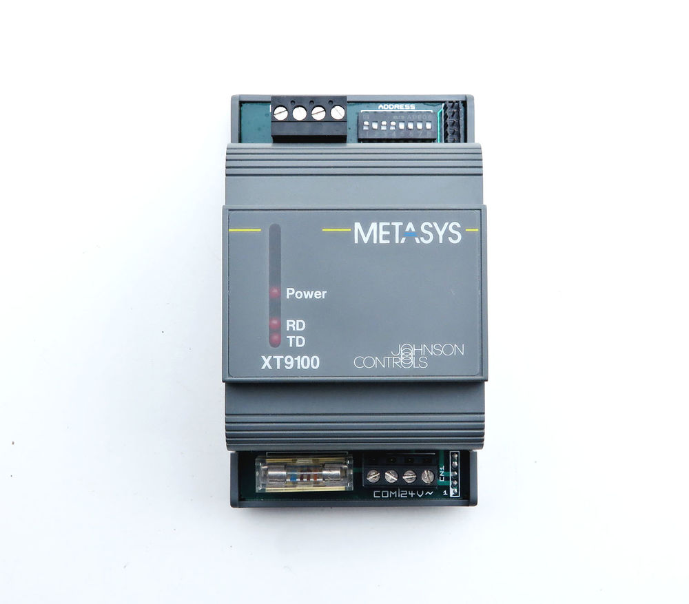METASYS XT9100 - NY!! - Genbyg