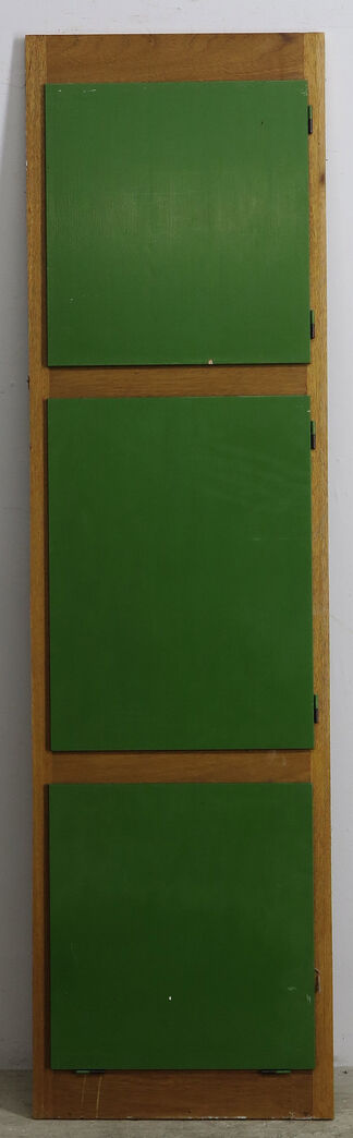 3 låger på forramme - Genbyg