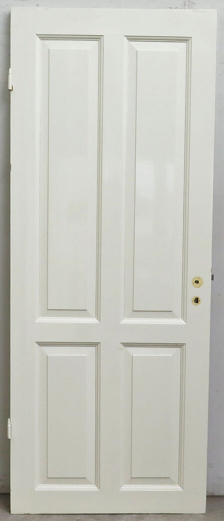 Fyldningsdør uden karm - Genbyg