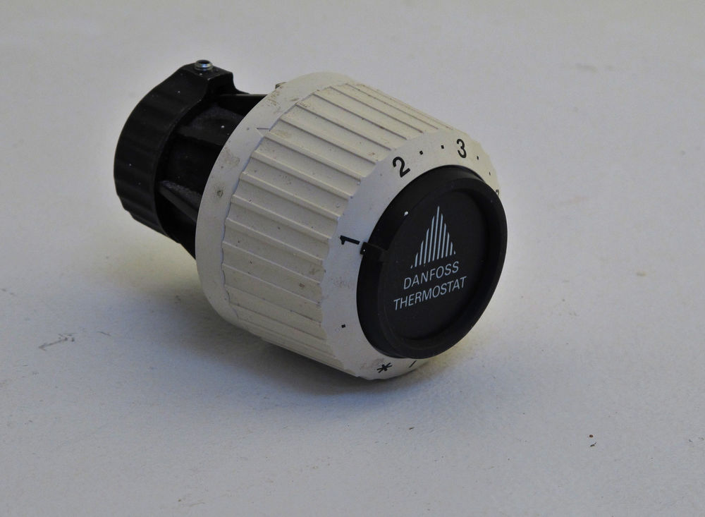 Danfoss termostat - Genbyg
