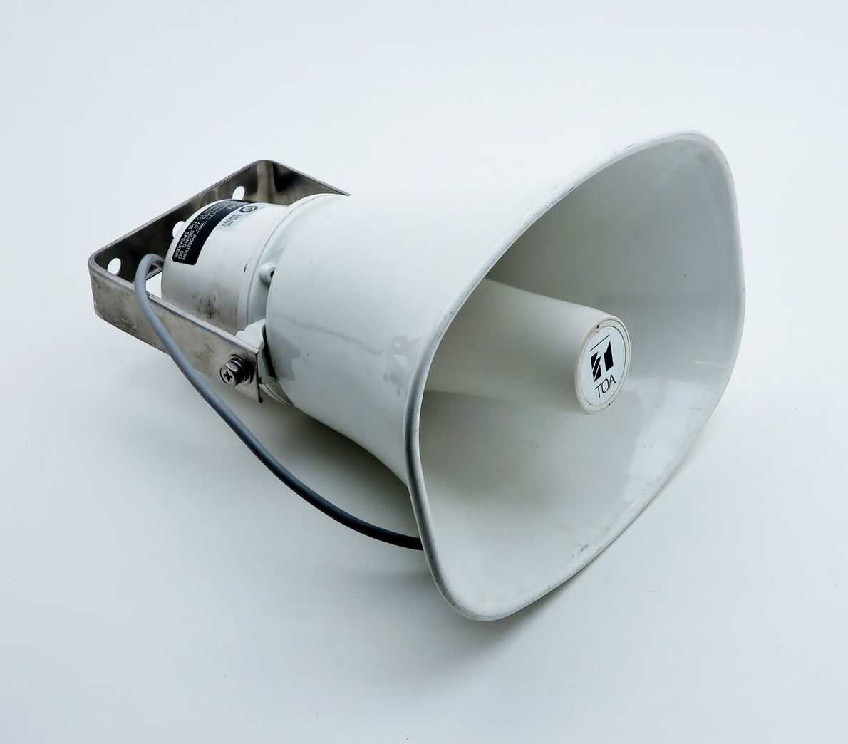 TOA Electronic SC-630M EU Paging Horn Speaker - Genbyg