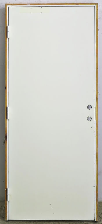 Godkendte BD30 Branddøre - Stort Udvalg - Genbyg.dk