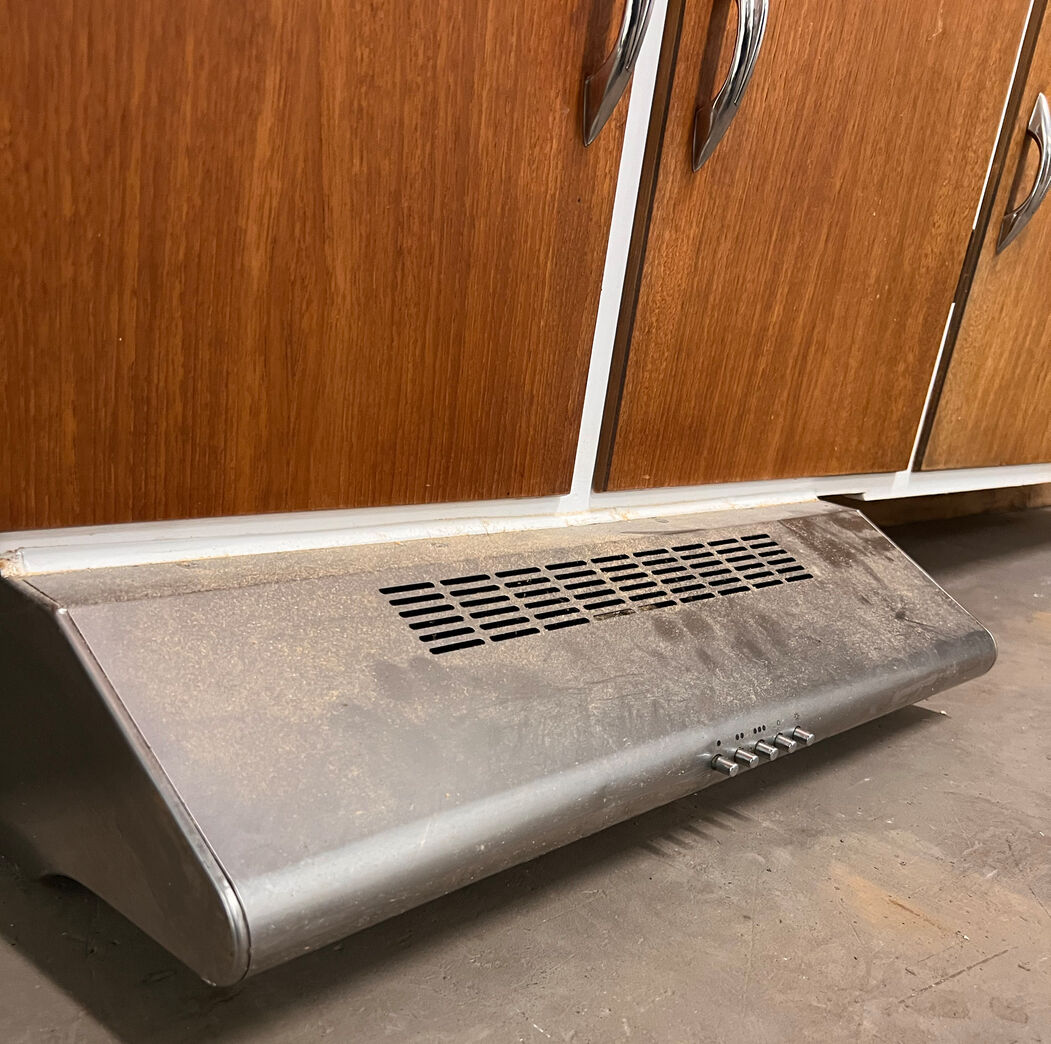 Køkken-overskab - Genbyg