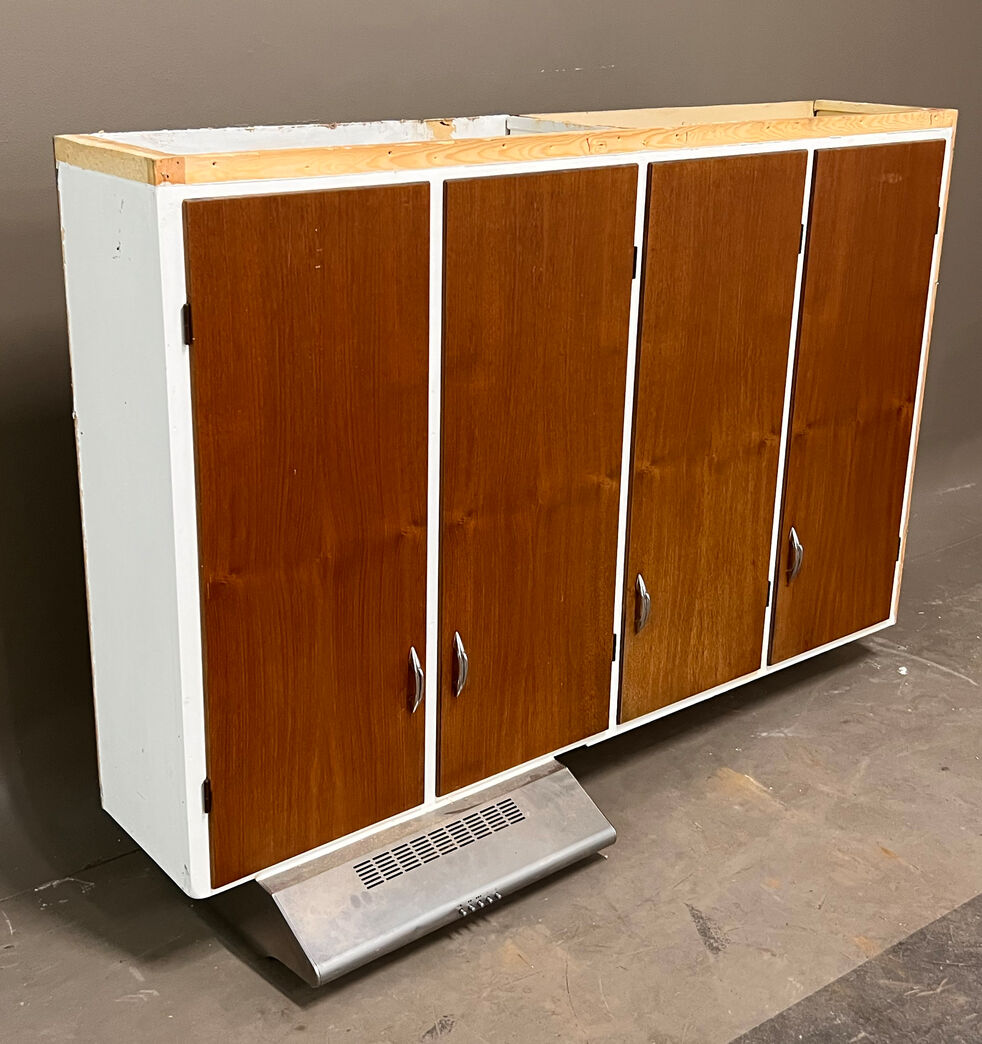 Køkken-overskab - Genbyg