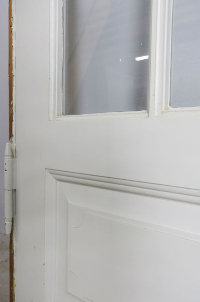 Fyldningsdøre med Glas og Karm - Stort Udvalg - Genbyg.dk