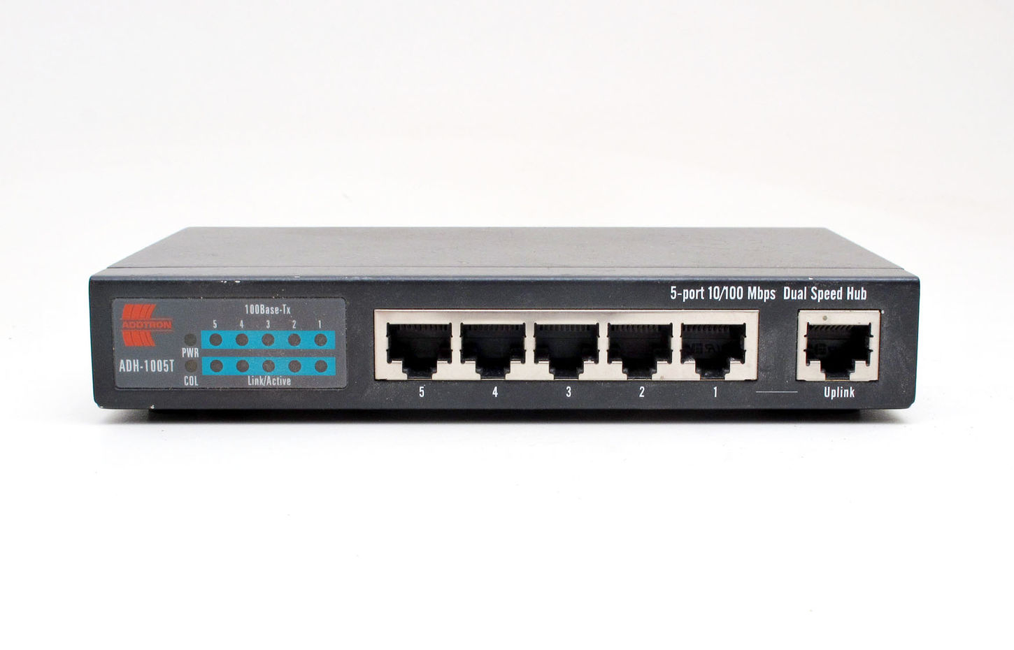 ADDTRON ADH-1005T Dual Speed Hub - Genbyg
