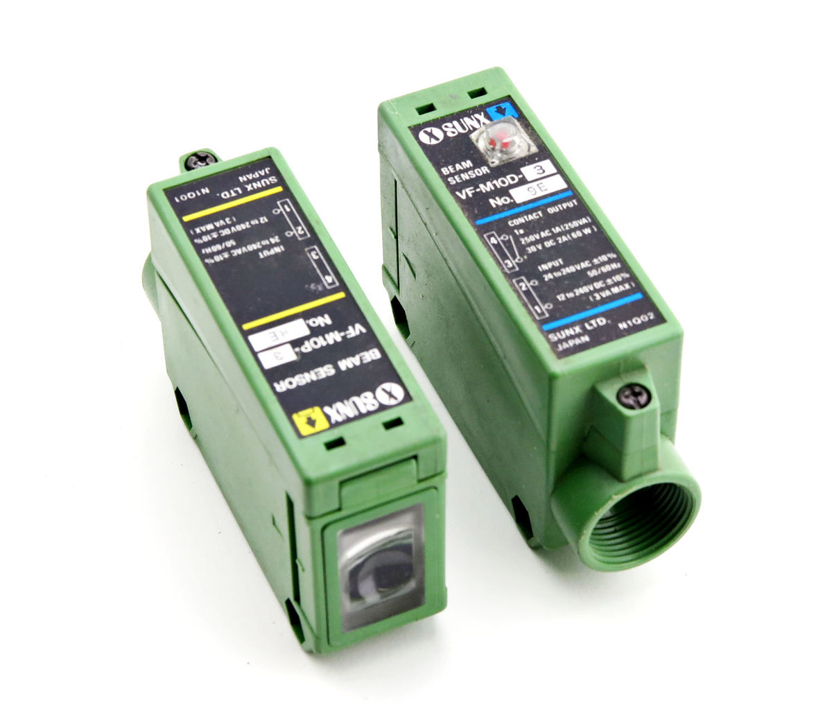 Sunx Sensors VF-M10-3 - NY!! - Genbyg