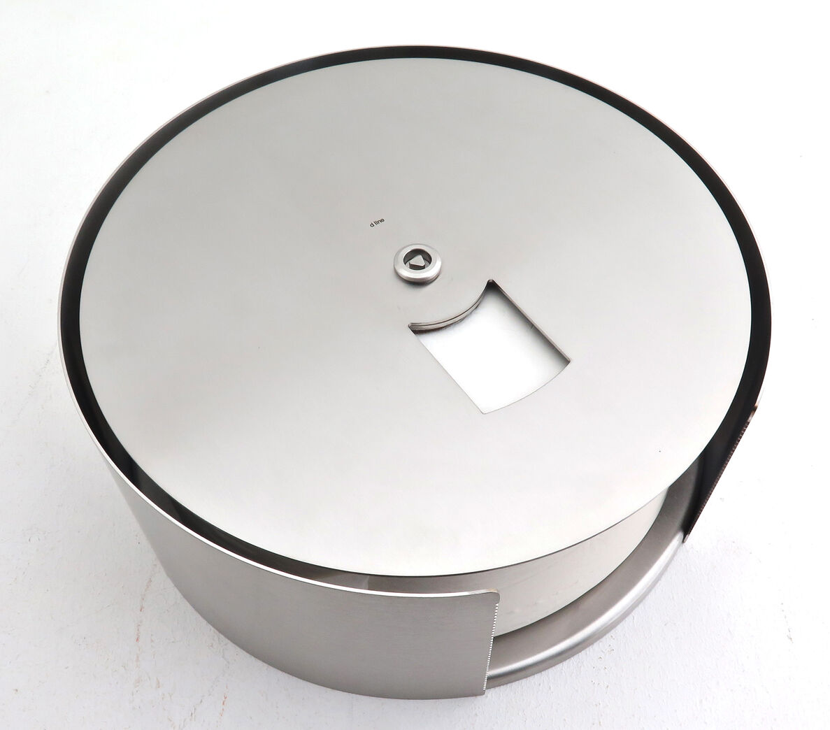 D-line Maxi Roll dispenser - Genbyg