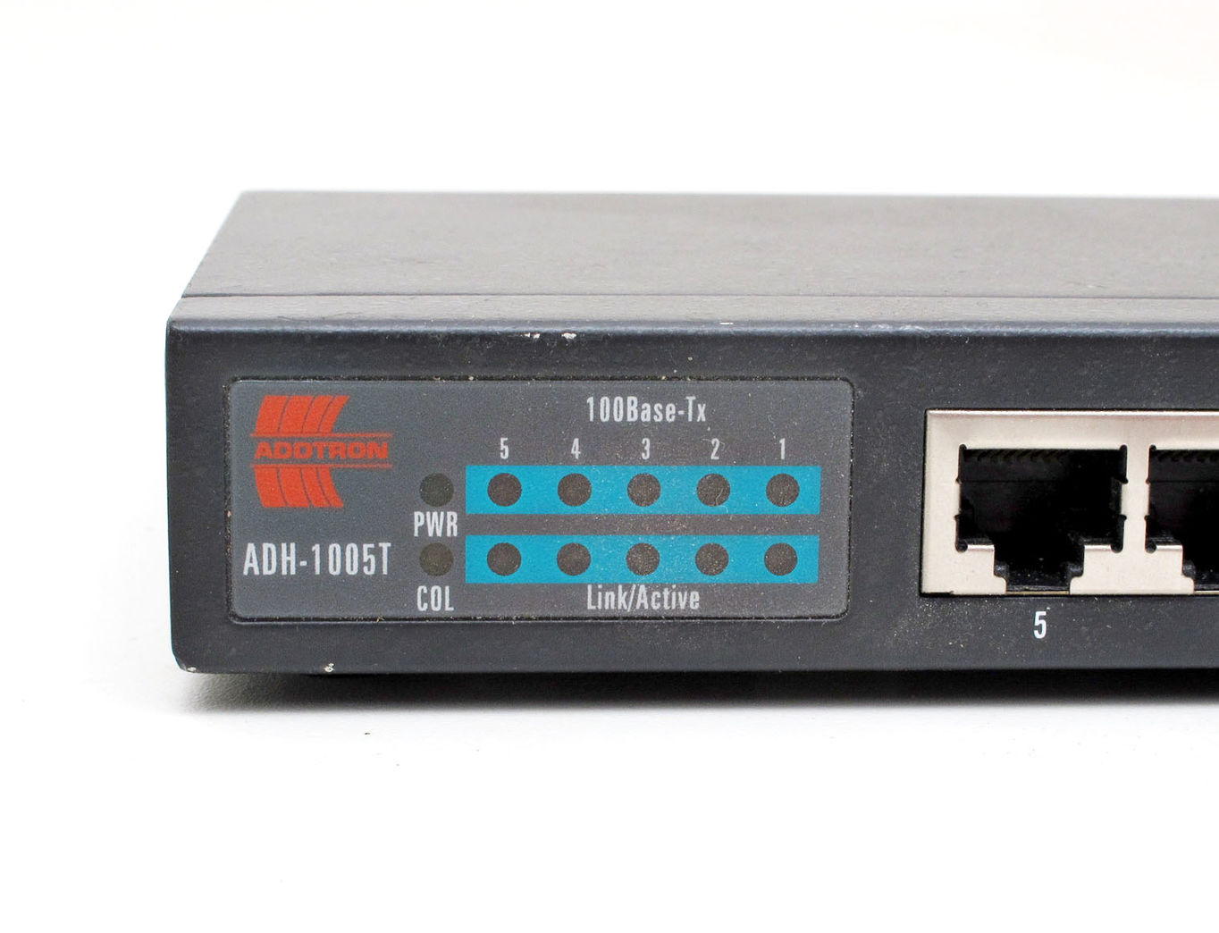 ADDTRON ADH-1005T Dual Speed Hub - Genbyg