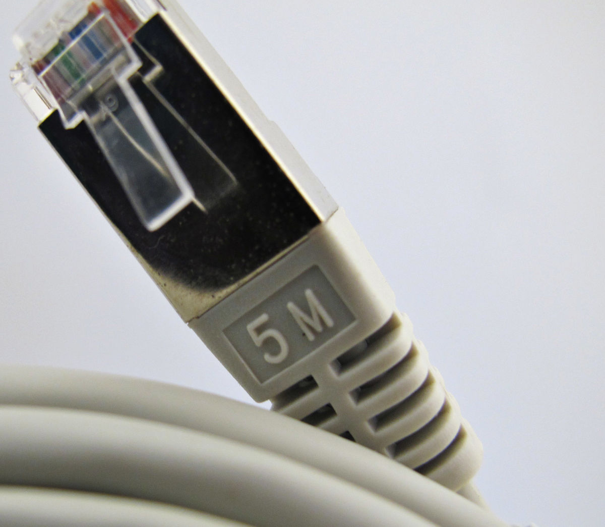 Patchkabel 5 m - Genbyg