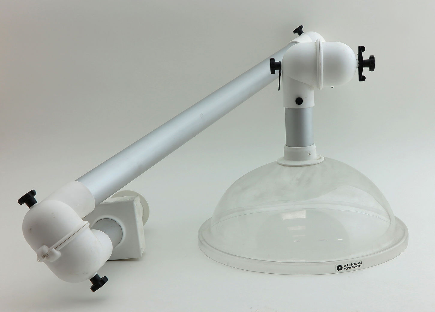 Punktudsugning - Alsident System - Genbyg