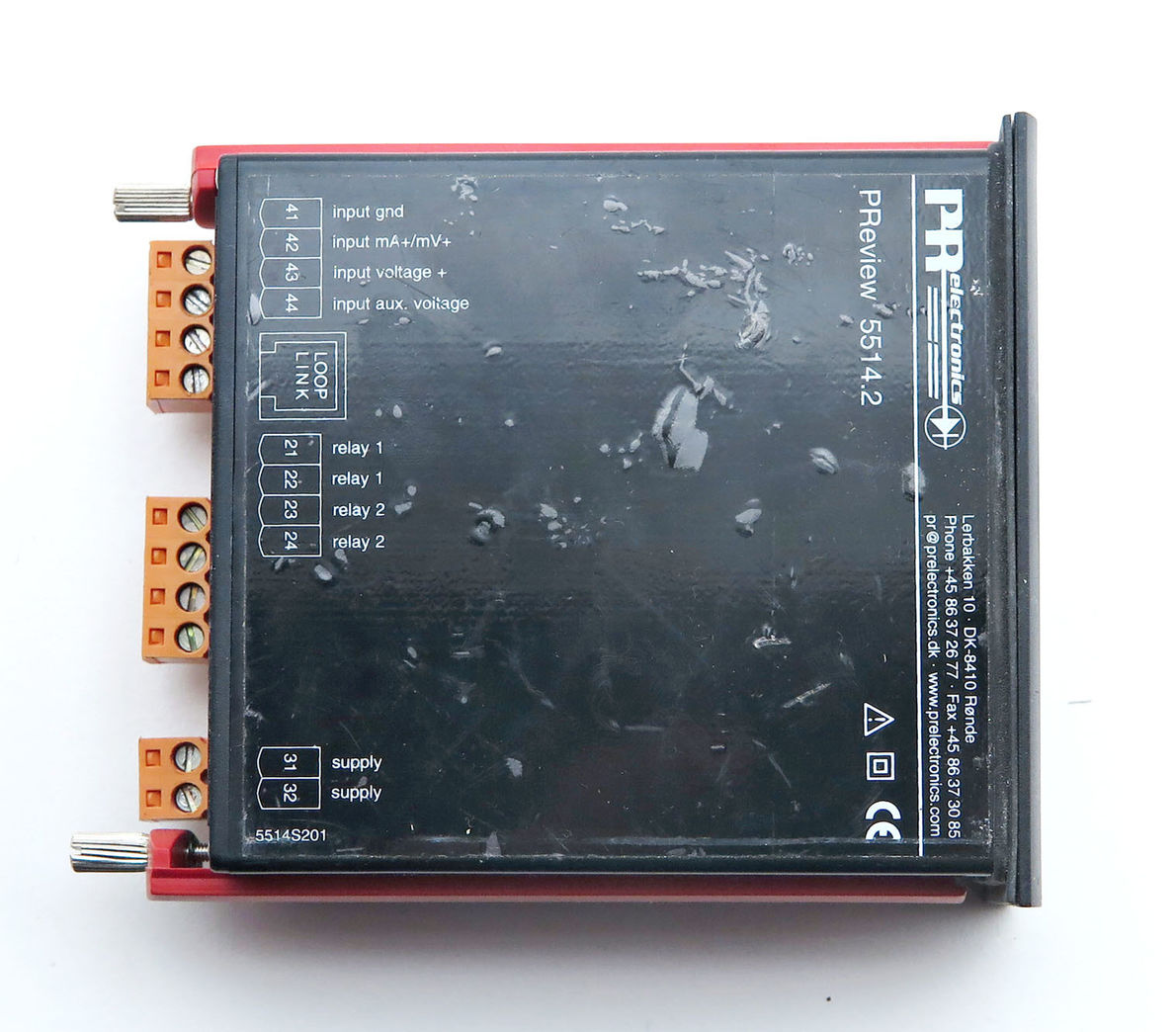 PReview 5514 A2B - Genbyg