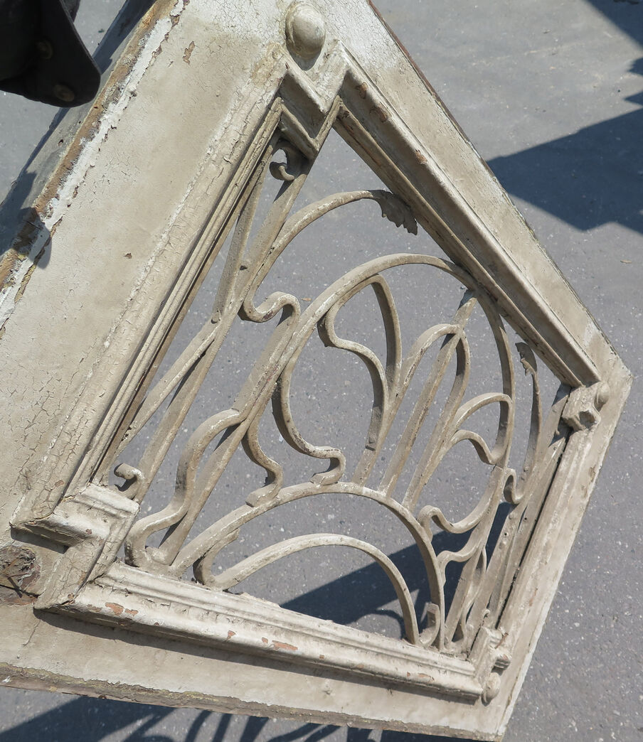 Vinduesramme fra Egypten - Genbyg