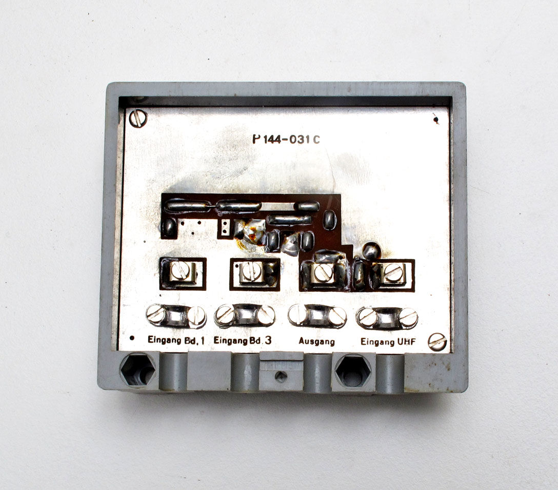 Polytron Antenne filter - NY!! - Genbyg