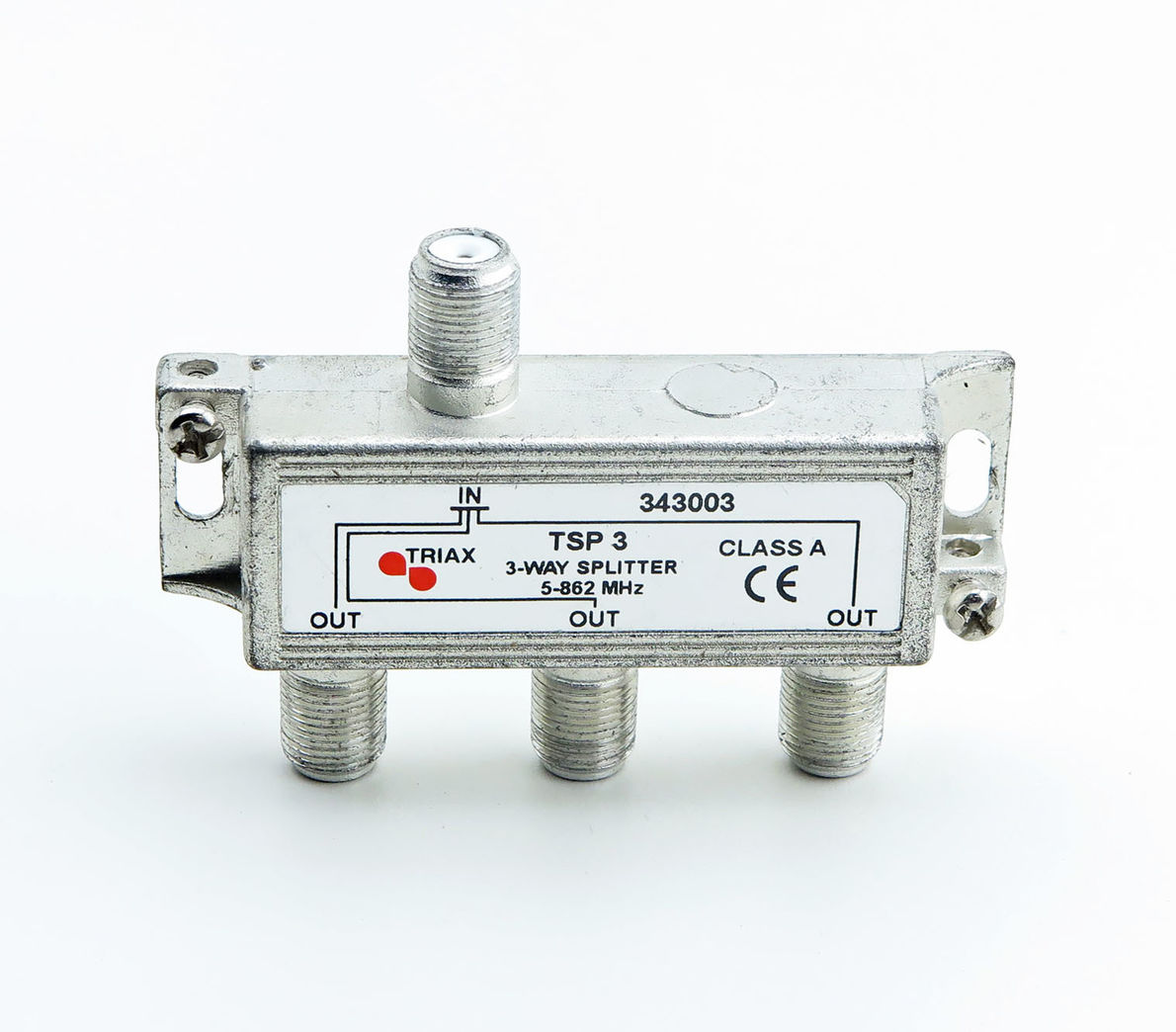 Triax TSP 3 splitter - Genbyg