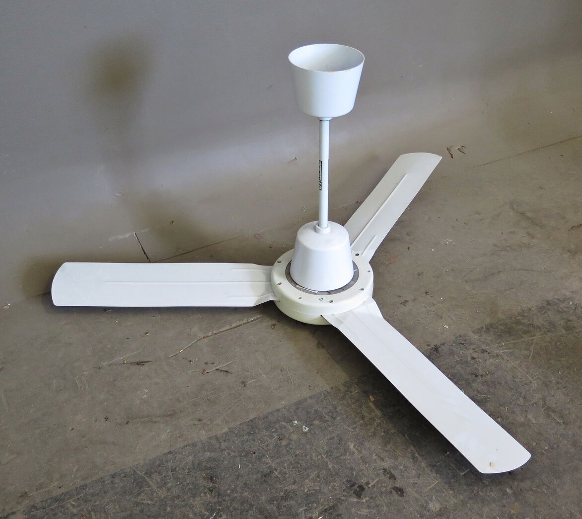 Ventilator Ø 120 cm - Genbyg