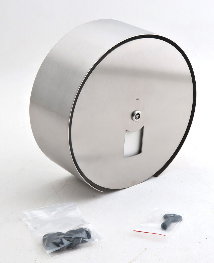 D-line Maxi Roll dispenser - Genbyg