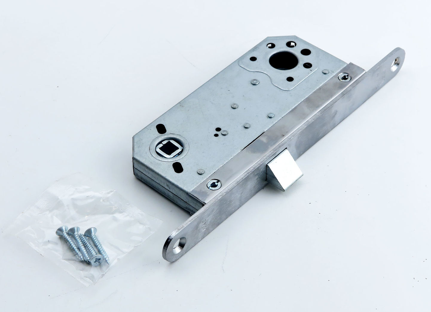 Låsekasse - Assa Modular - Genbyg